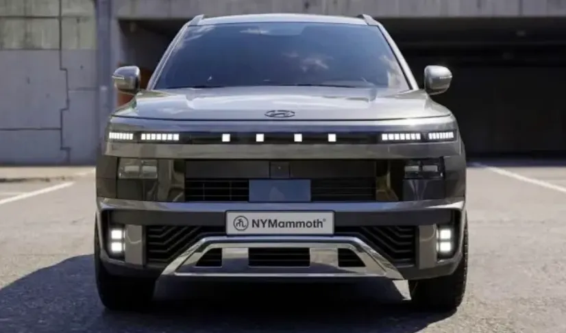 3rd Gen Hyundai Creta Render Reveals New Design - Carchhe