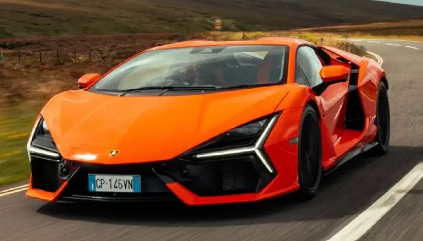 5 Fastest Lamborghini Cars Ever Made | Top Speed, Specs & Rarity - Carchhe
