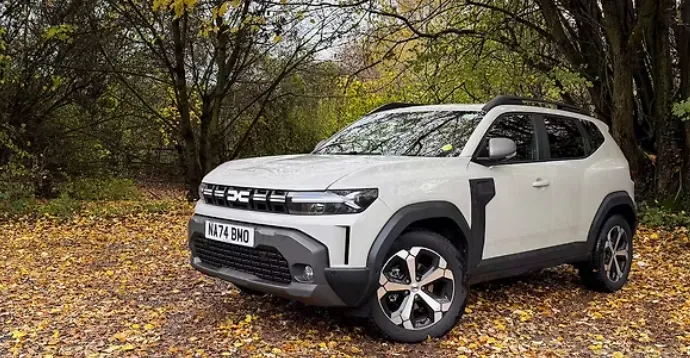 Renault Duster Launch | Expected Price and Date - Carchhe