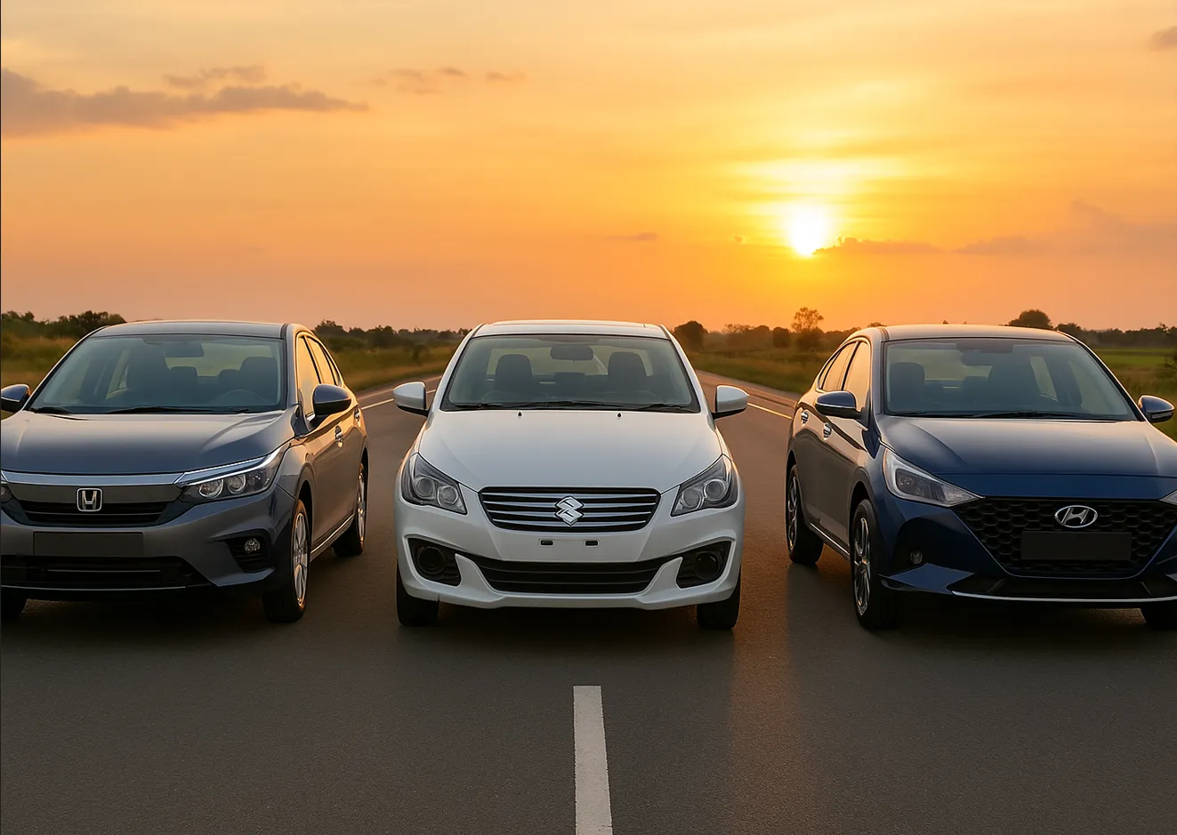 Used Honda City vs Maruti Suzuki Ciaz vs Hyundai Verna: Which One To ...
