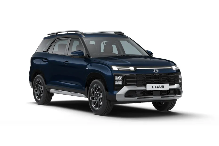 Hyundai Alcazar Colours in India (5 Colours) - Carchhe