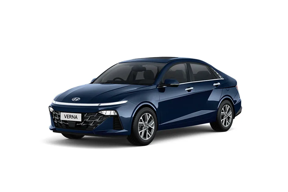 Hyundai Verna Price - Images, Colours & Reviews - Carchhe