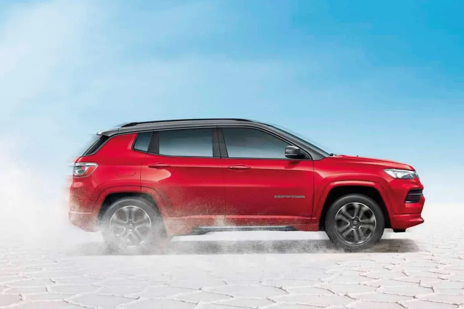 Jeep Car Price in India - Jeep Models 2026 - Carchhe