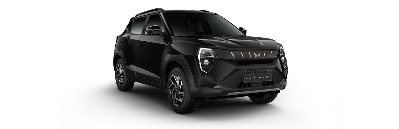 Mahindra XUV 3XO EV Colours in India (6 Colours) - Carchhe