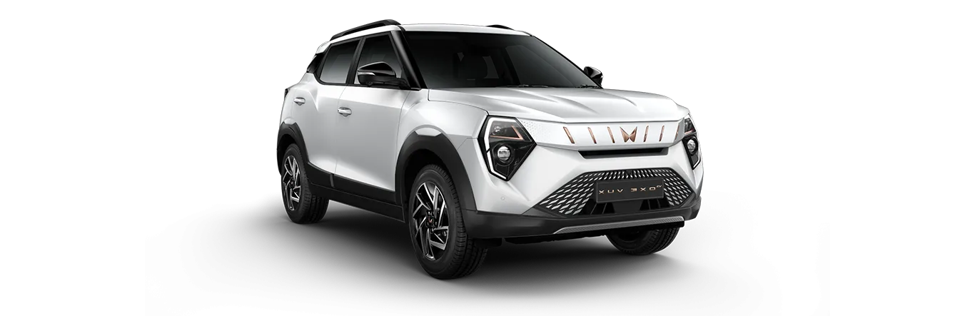 Mahindra XUV 3XO EV Colours in India (6 Colours) - Carchhe