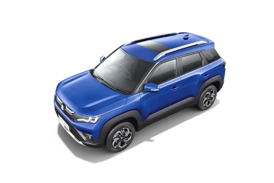 Maruti Suzuki Brezza Colours in India (10 Colours) - Carchhe