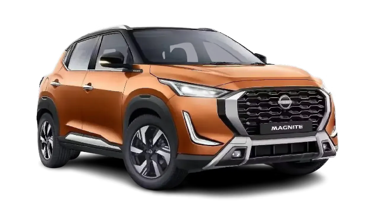 Nissan Magnite Price - Images, Colours & Reviews - Carchhe
