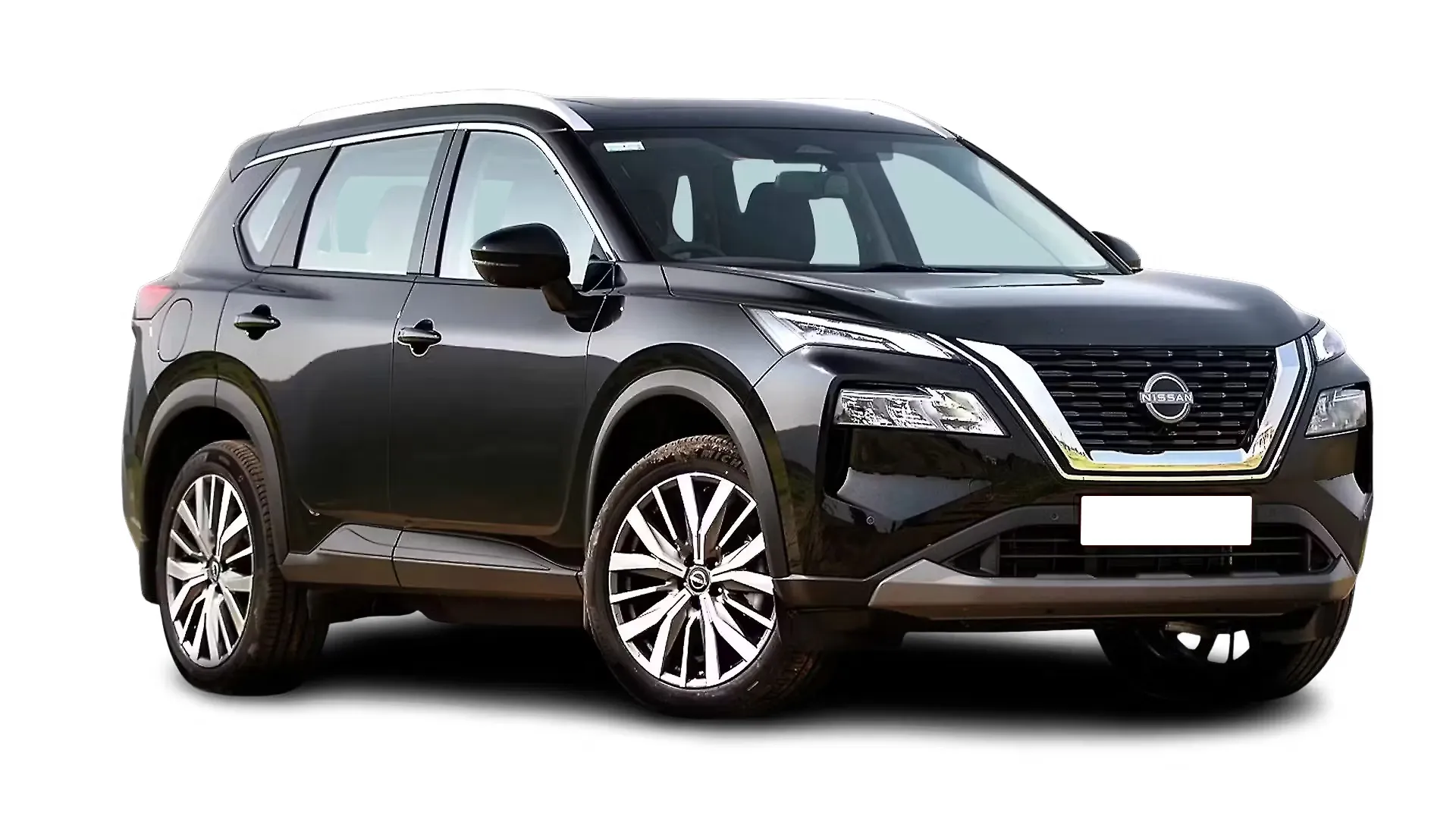 Nissan X-Trail Colours in India (3 Colours) - Carchhe