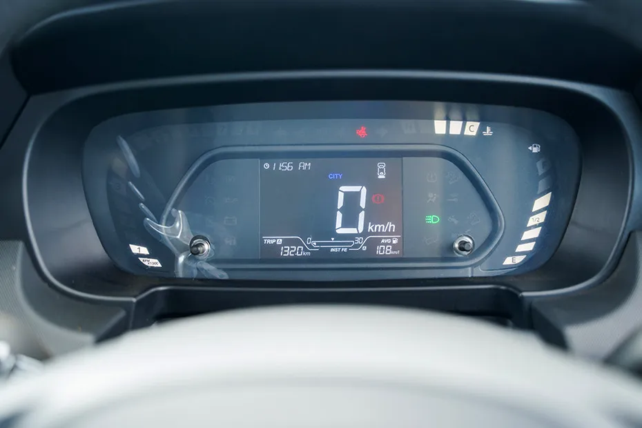 Tata Punch Instrument Cluster - Carchhe