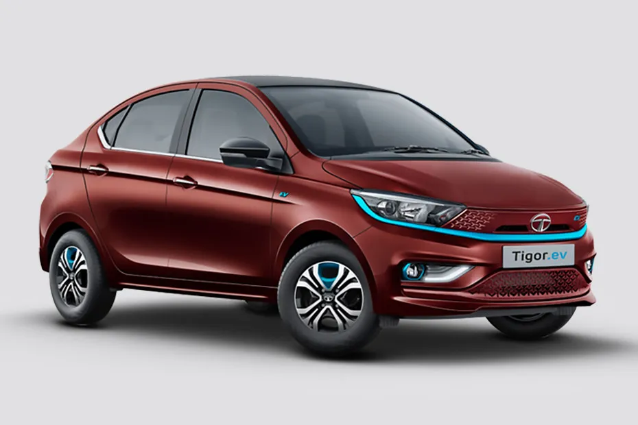 Tata Tigor EV Images - Tigor EV Interior & Exterior Photo Gallery [33 ...