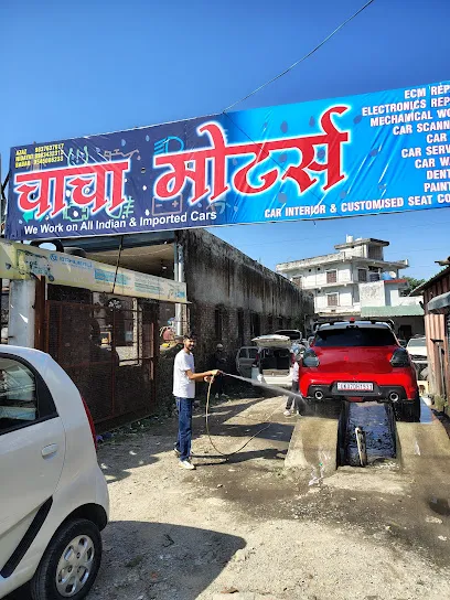 Chacha Motors Car Garage in Dehradun - Carchhe