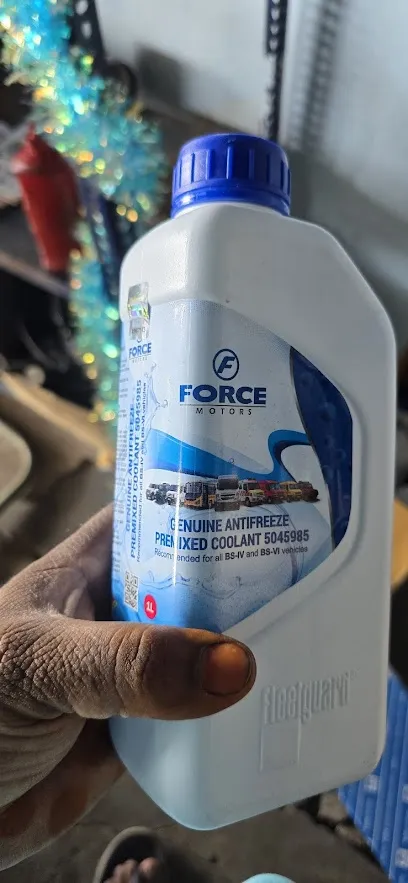 Force friends Auto garage Car Garage in Nandyal - Carchhe