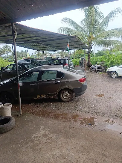 Four Wheeler Garage Car Garage in Goa - Carchhe