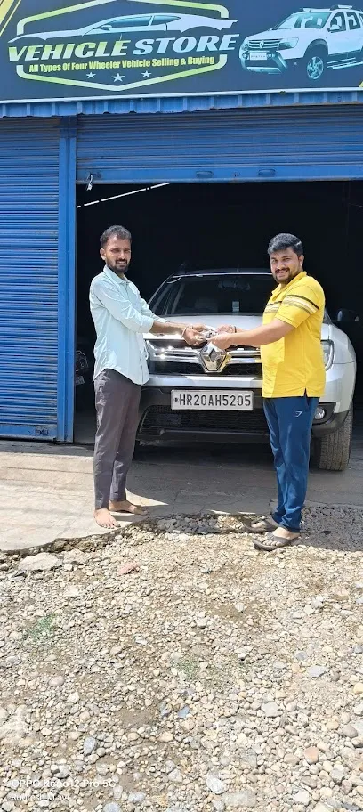 vehicle store Car Garage in Shimoga - Carchhe