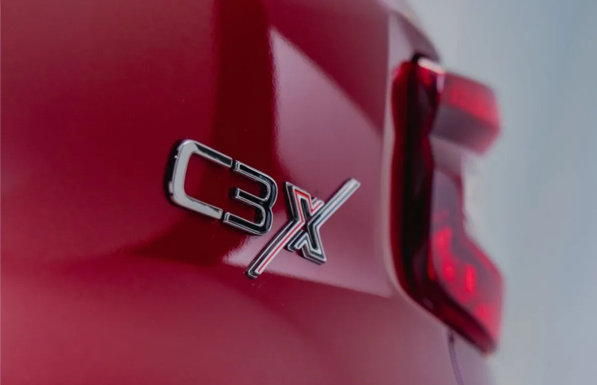 Citroen C3X Variants: Features of Each Model Explained - Carchhe