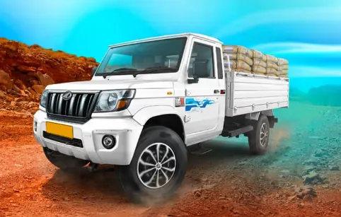 Mahindra Launches First CNG Pickup - Carchhe