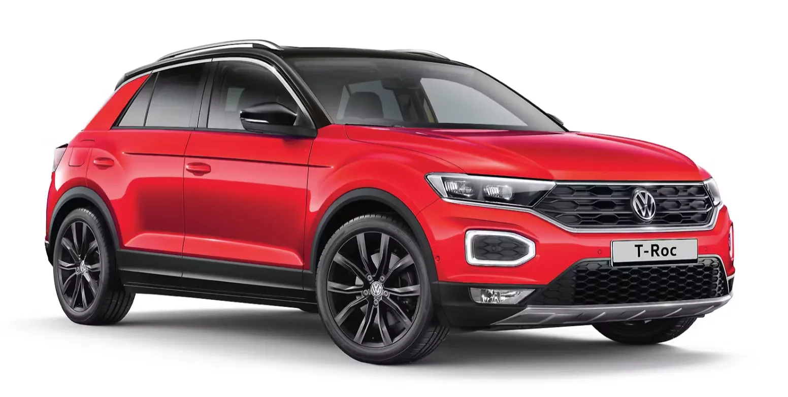 New-Gen Volkswagen T-Roc Debuts With Big Updates – India Launch ...