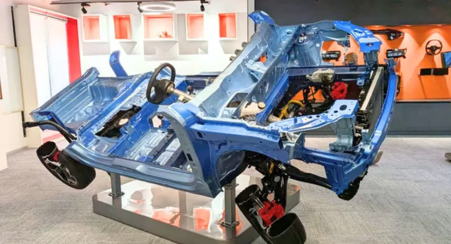 Renault Duster’s RGMP and CMFB Platform Differences Explained - Carchhe